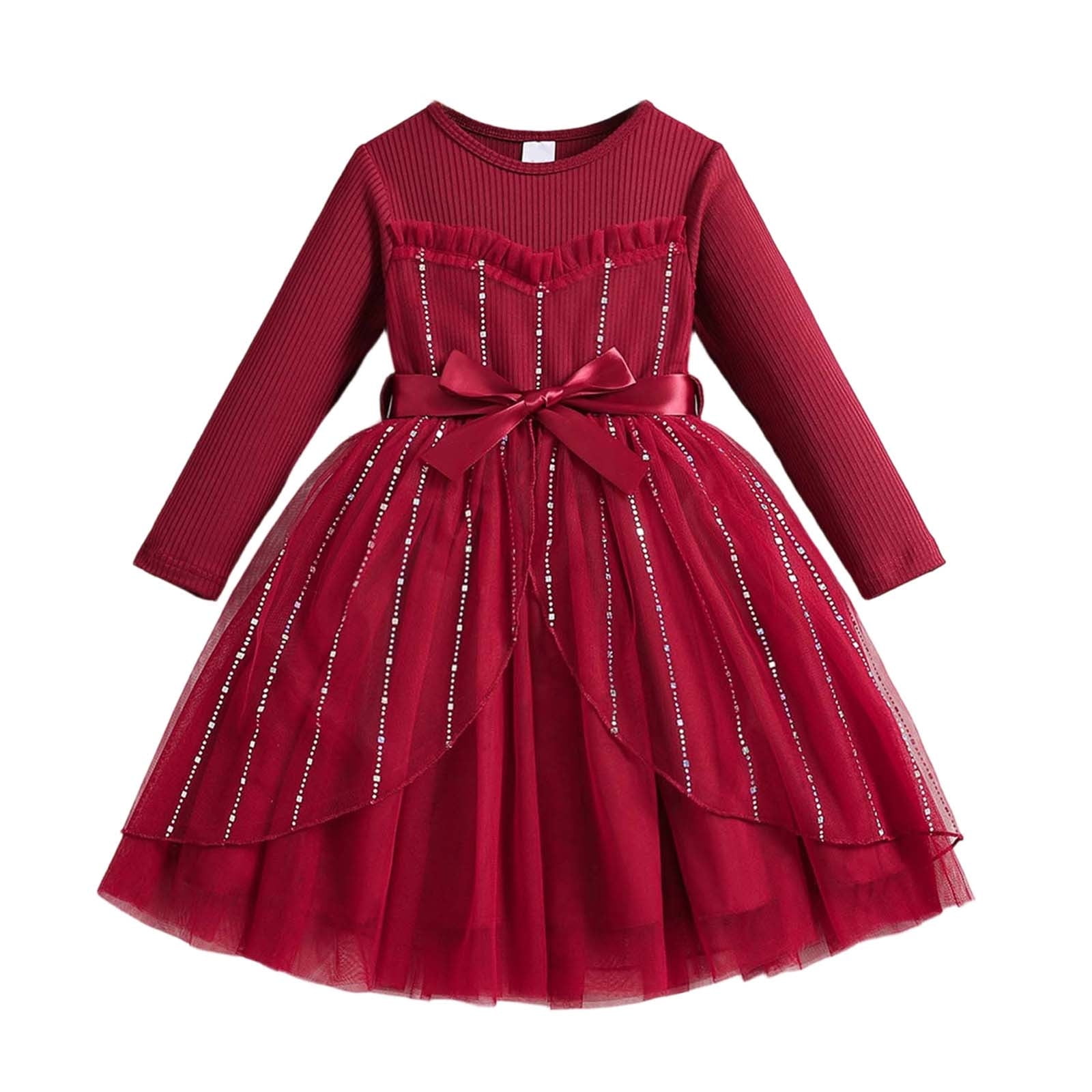 Long Sleeveless Dresses For Girls Sparky Casual Stylish Midi Dress Crew ...