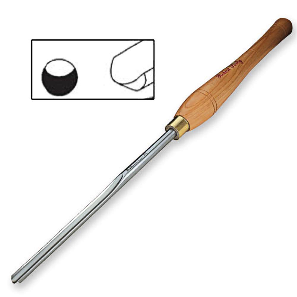 Long Spindle Gouge 3/8" - Walmart.com