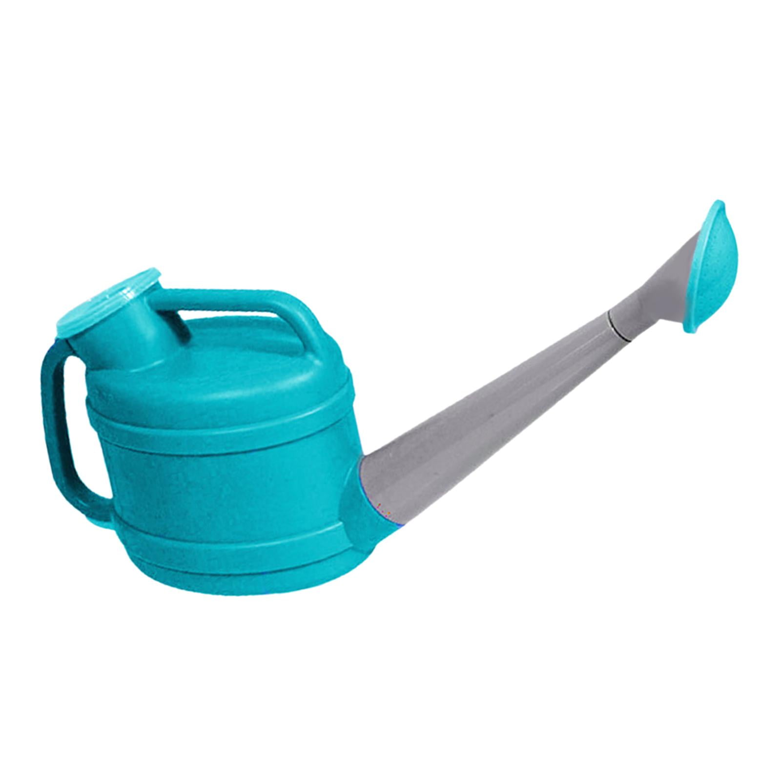 Long Spout Watering Cans 2.5 L Watering Pot Portable Lightweight Large ...