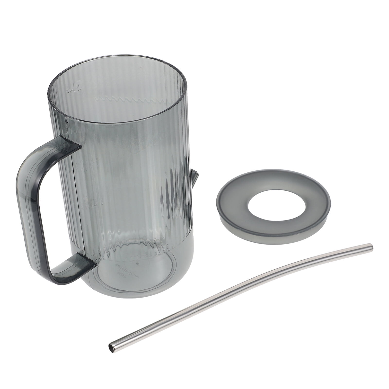 Long Spout Watering Kettle Plant Globes Self Planter Insert Large Grey ...