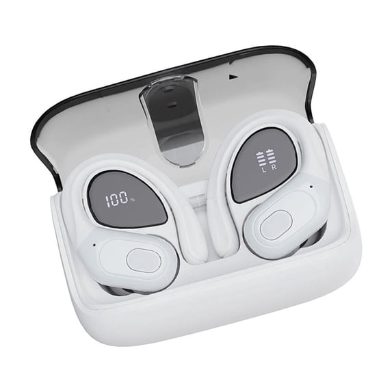 Long Stable Wireless Headphones IPX5 Defense Sheer Calls Sound Voice ...