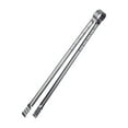 Long Stainless Steel BBQ Tongs for Grilling, Extra Long Handle Food ...