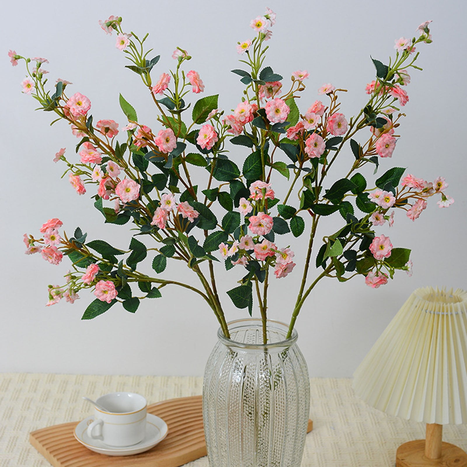 Long Stem Artificial Flowers, Artificial Rose Long Stem Artificial ...