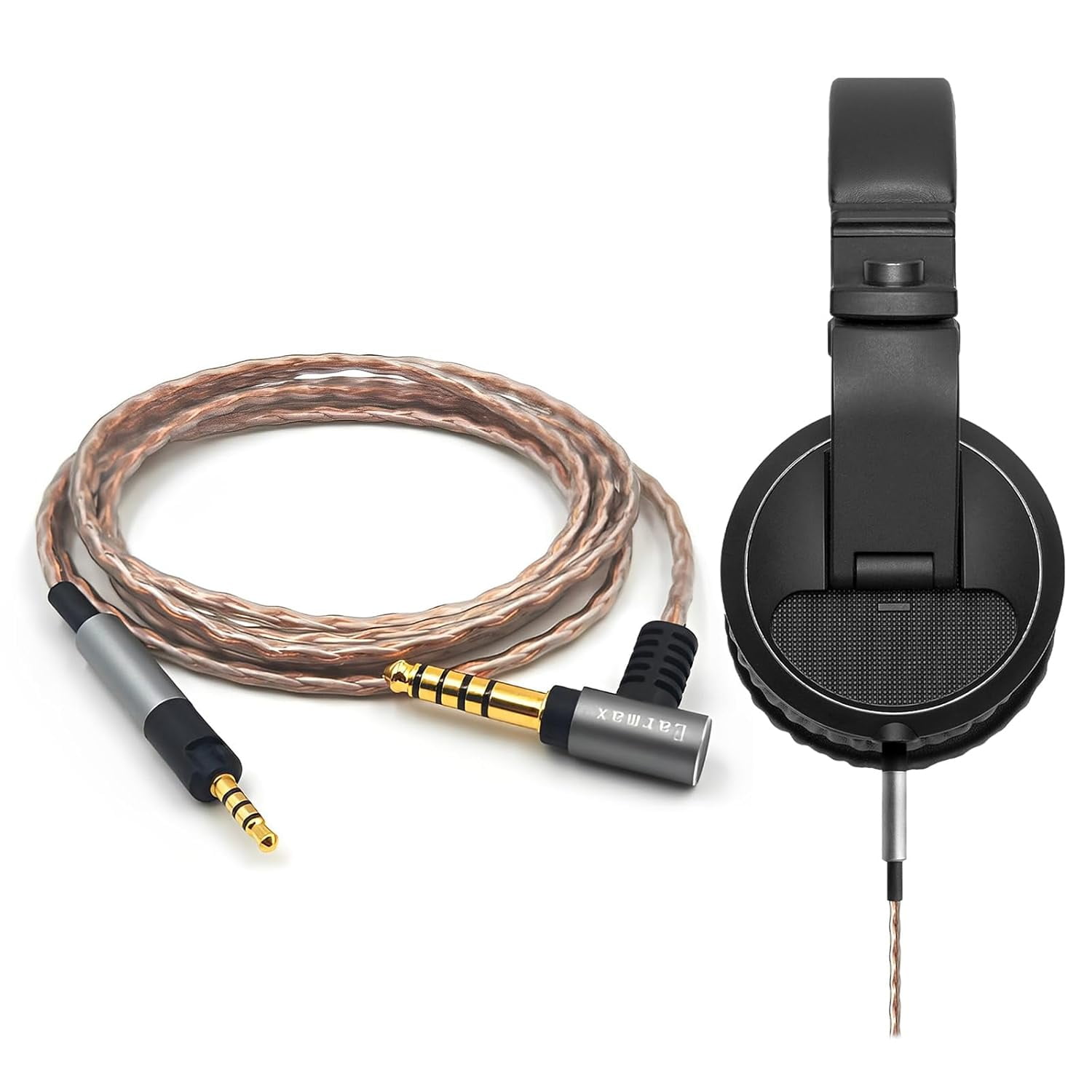 Long Step 4.4mm 3.5mm 2.5mm to 2.5mm Replacement Upgrade OCC Balanced ...