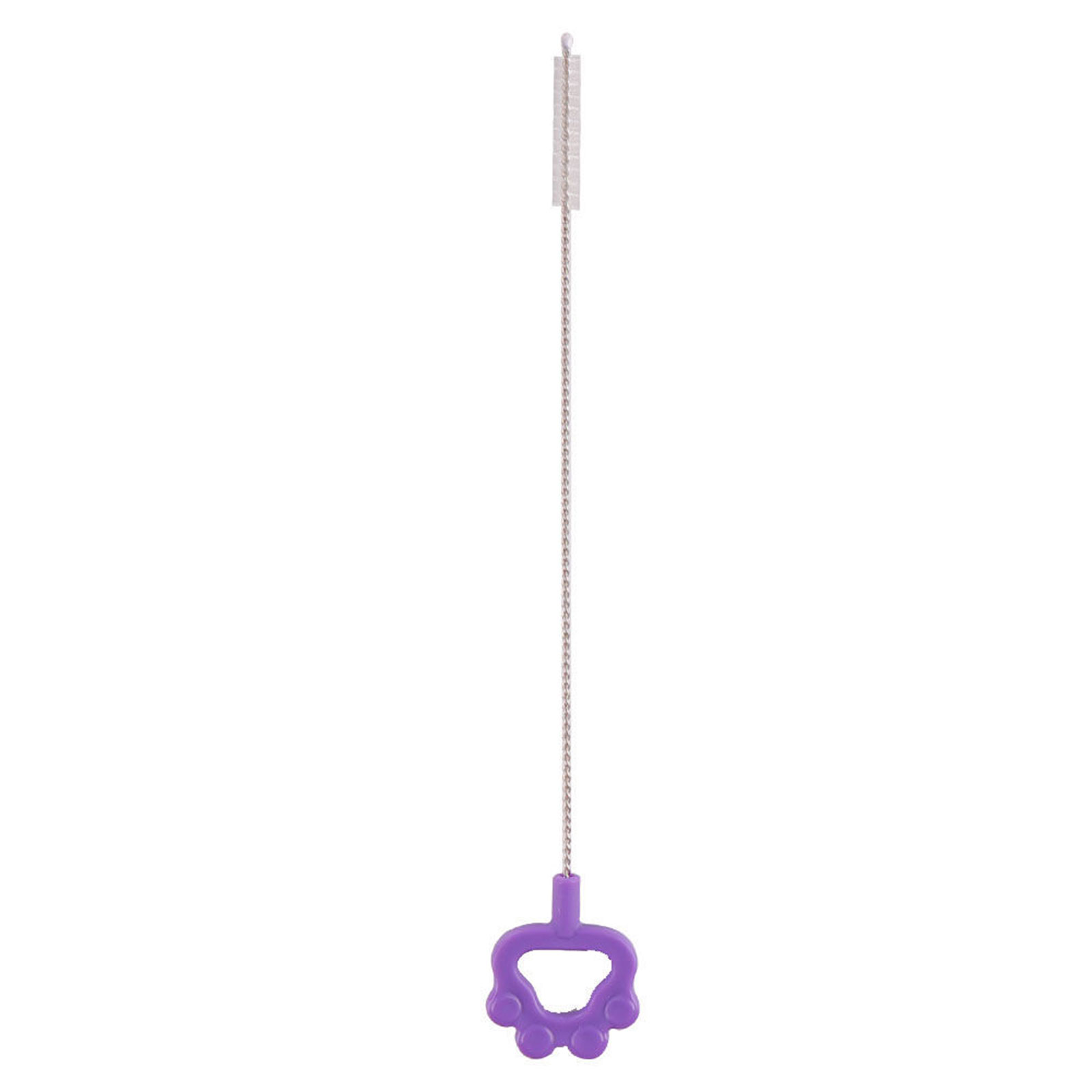 Long Straw Cleaner Brush Pipe Cleaners Long Straw Brush for Cup Water ...