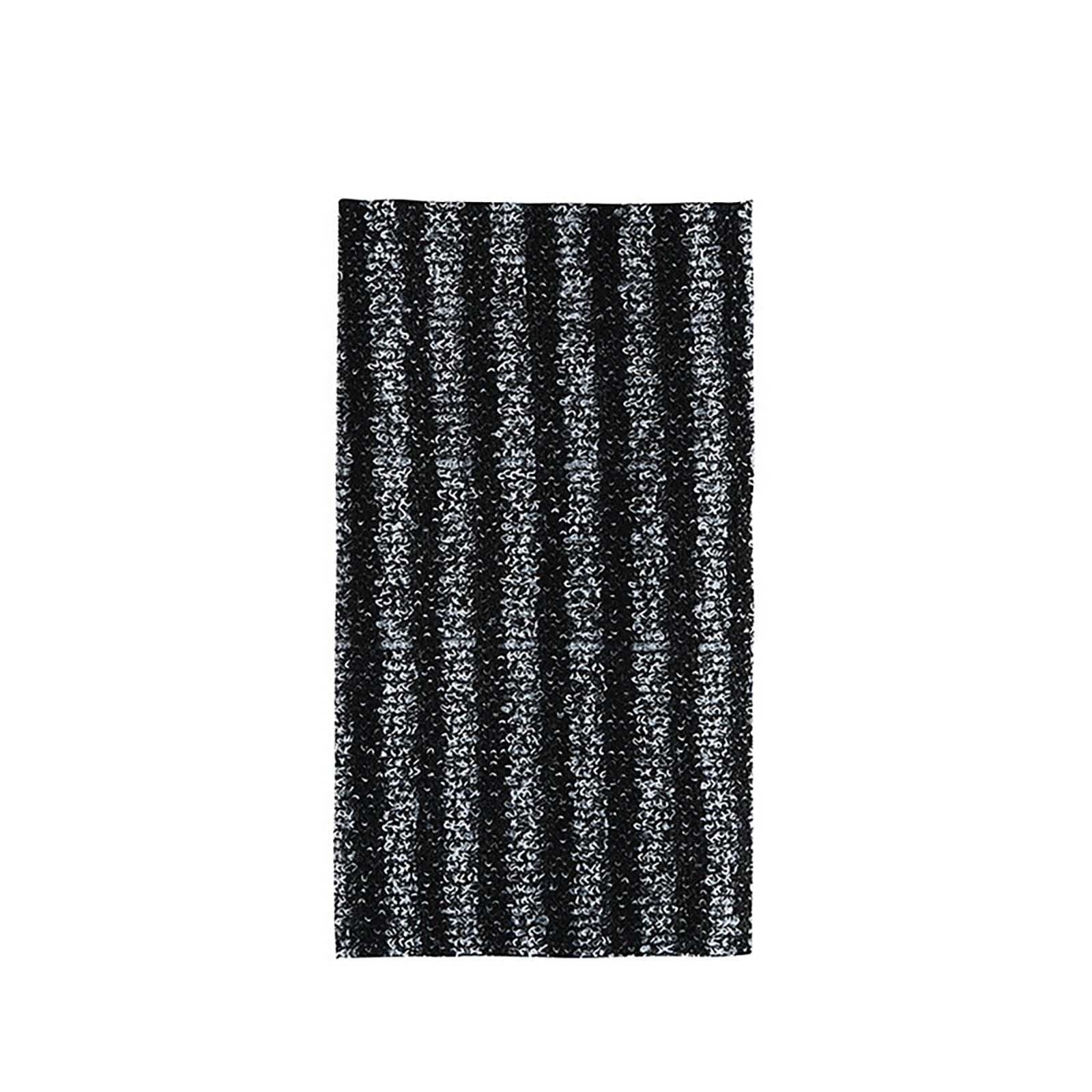 Long Strip Back Scrubber Towel Shower Exfoliator Mud Removal Loofah ...