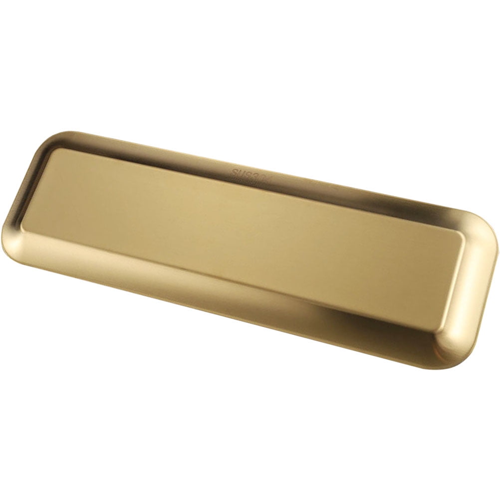TABLZONE 1Set Classic Metal Plate Ideal For Barbecue Family Dinner ...