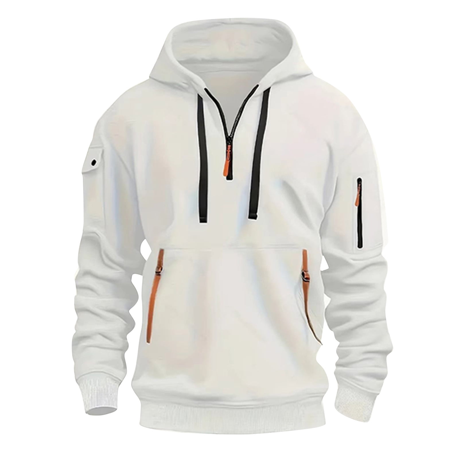 Long Sweaters for Women Cozy Fuzzy Sweater Fleece Sherpa Pullover Fall ...