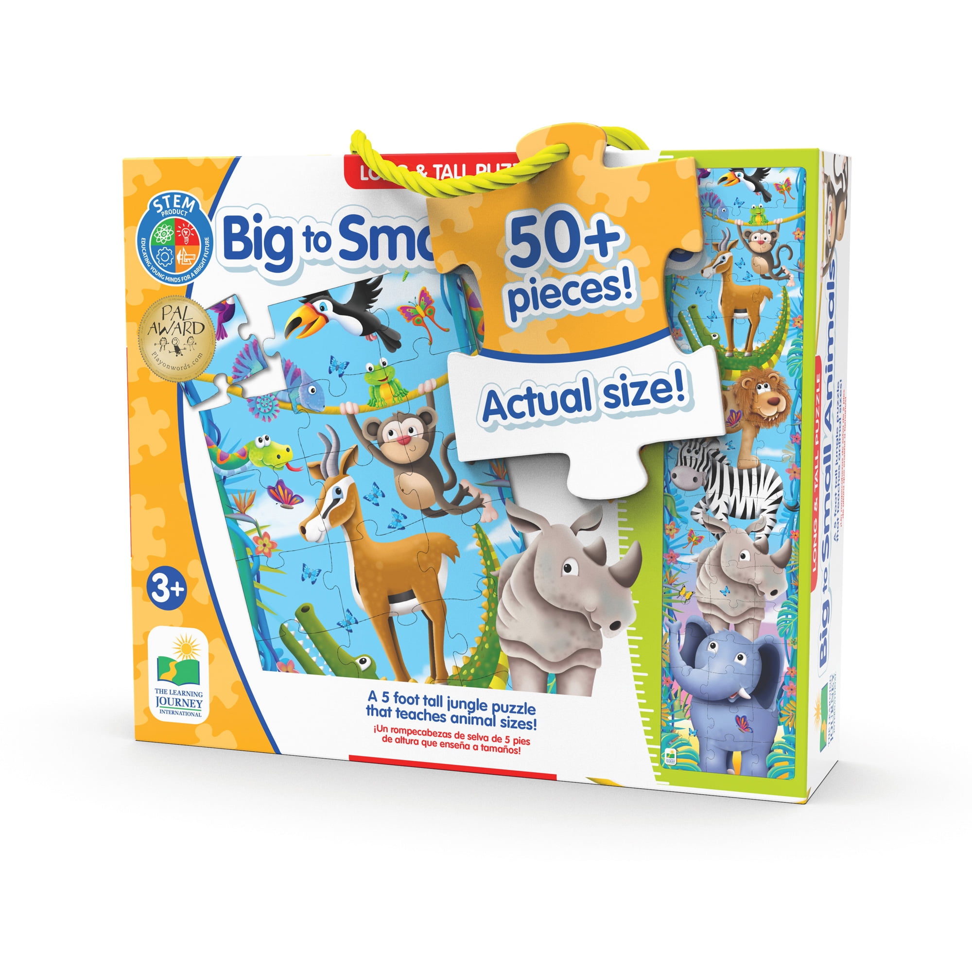 Big And Small Animals