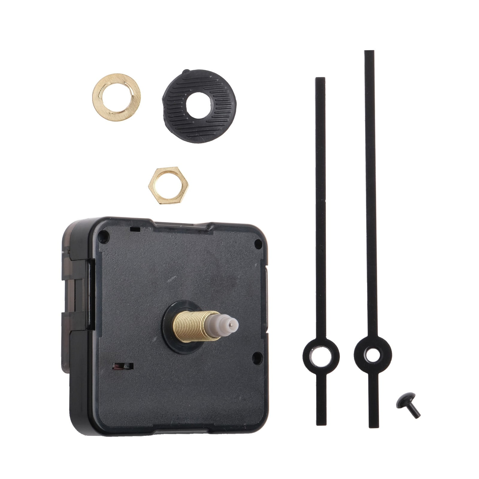 Long Thread Wall Clock Movement Silent Clock Movement Clock Mechanism ...