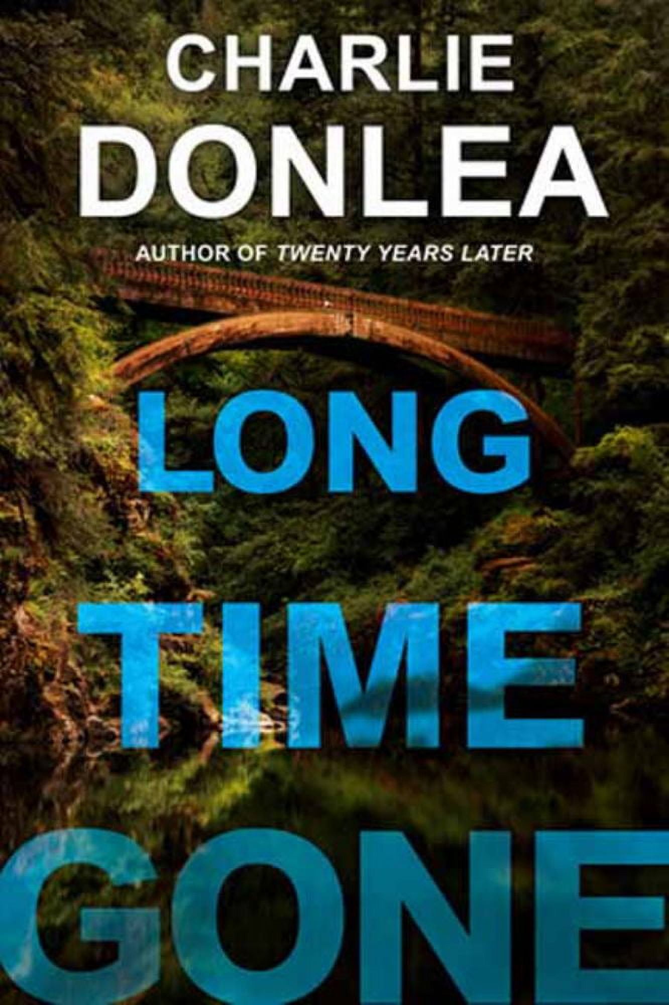 Long Time Gone (Hardcover) - Walmart.com