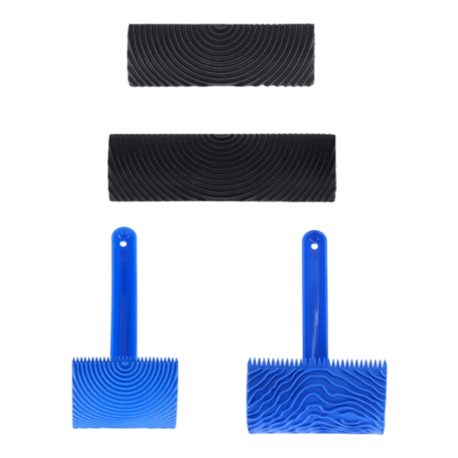 Long Time Rubber Paint Applicators Wall Painting Tool For Quick Texture ...