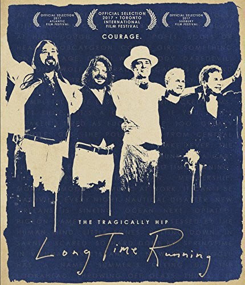Long Time Running (DVD) - Walmart.com