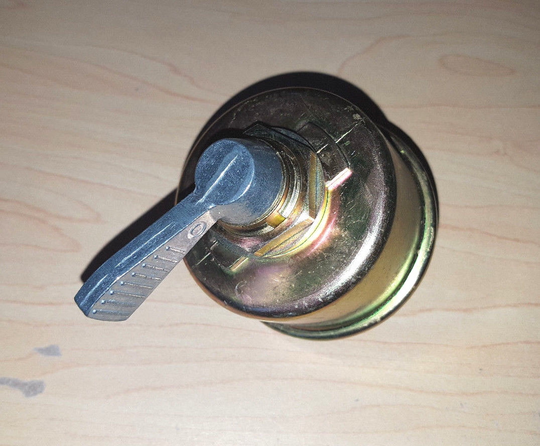 Long Tractor TX10954 Ignition Switch w/ Lever 2460 2610 350 360 445DT ...