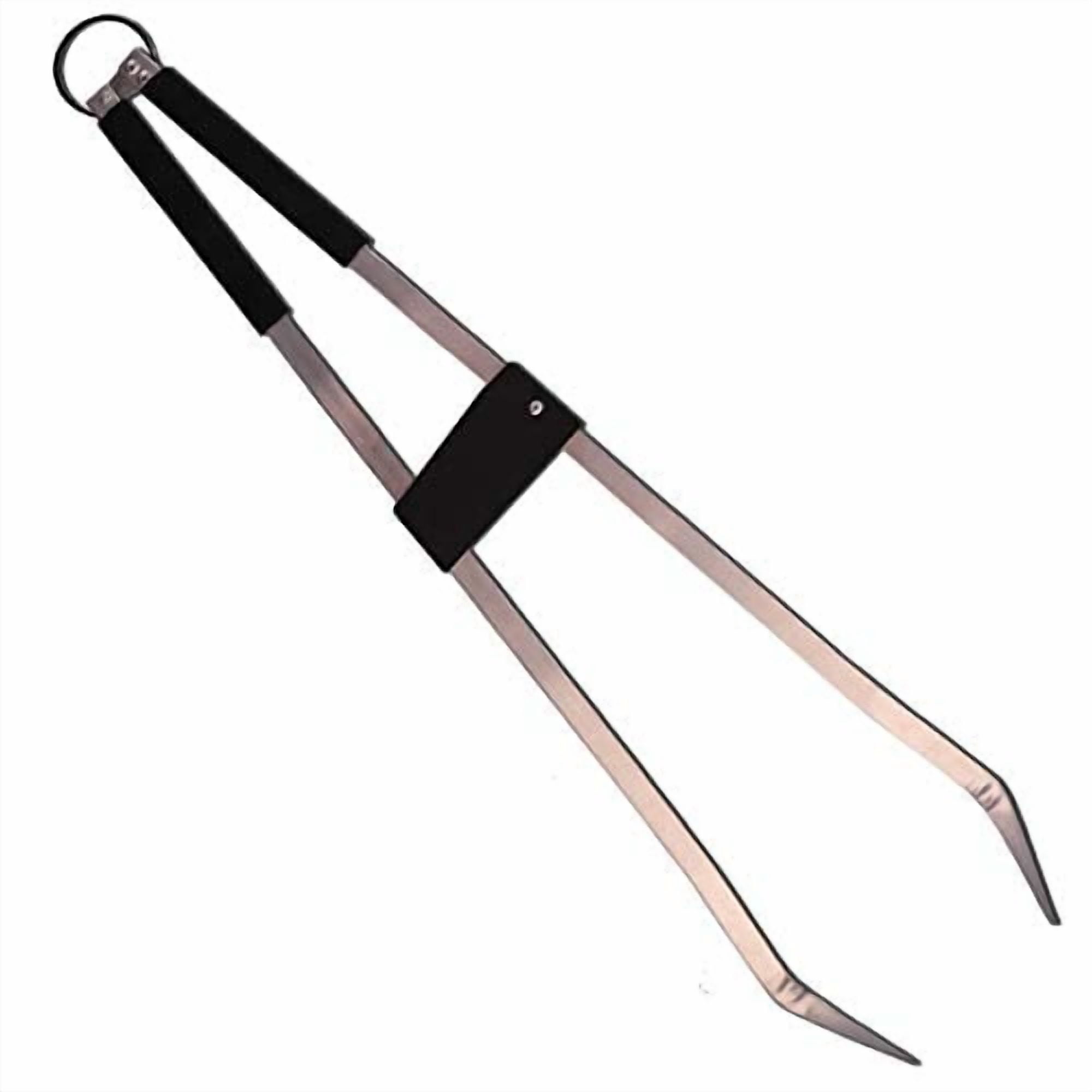 Long Trash & Garbage Picker Grabber Tool,Lightweight Aluminium ...