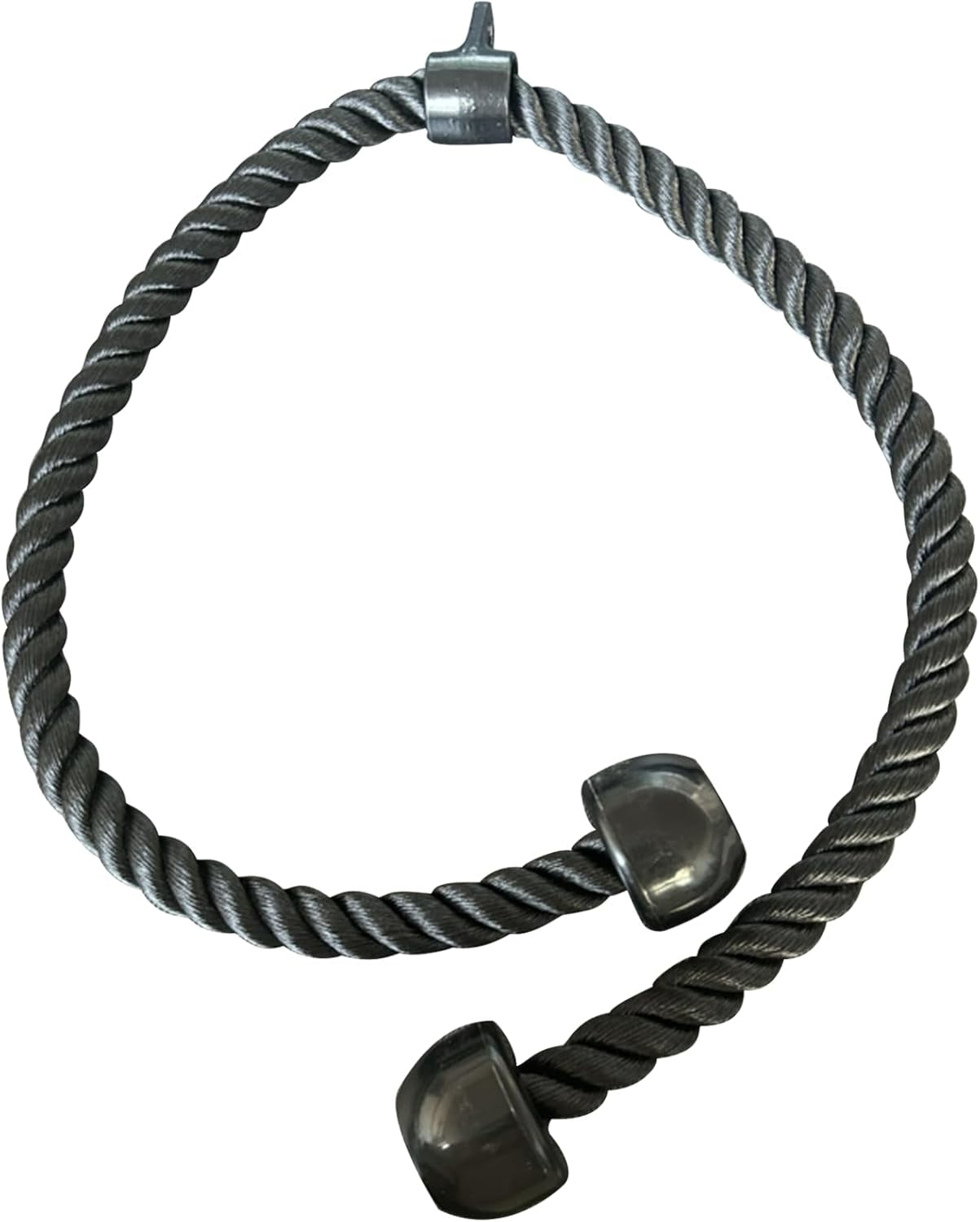 Long Tricep Rope, Rope Pull Down Attachment 47 55 63Inch Length Long ...