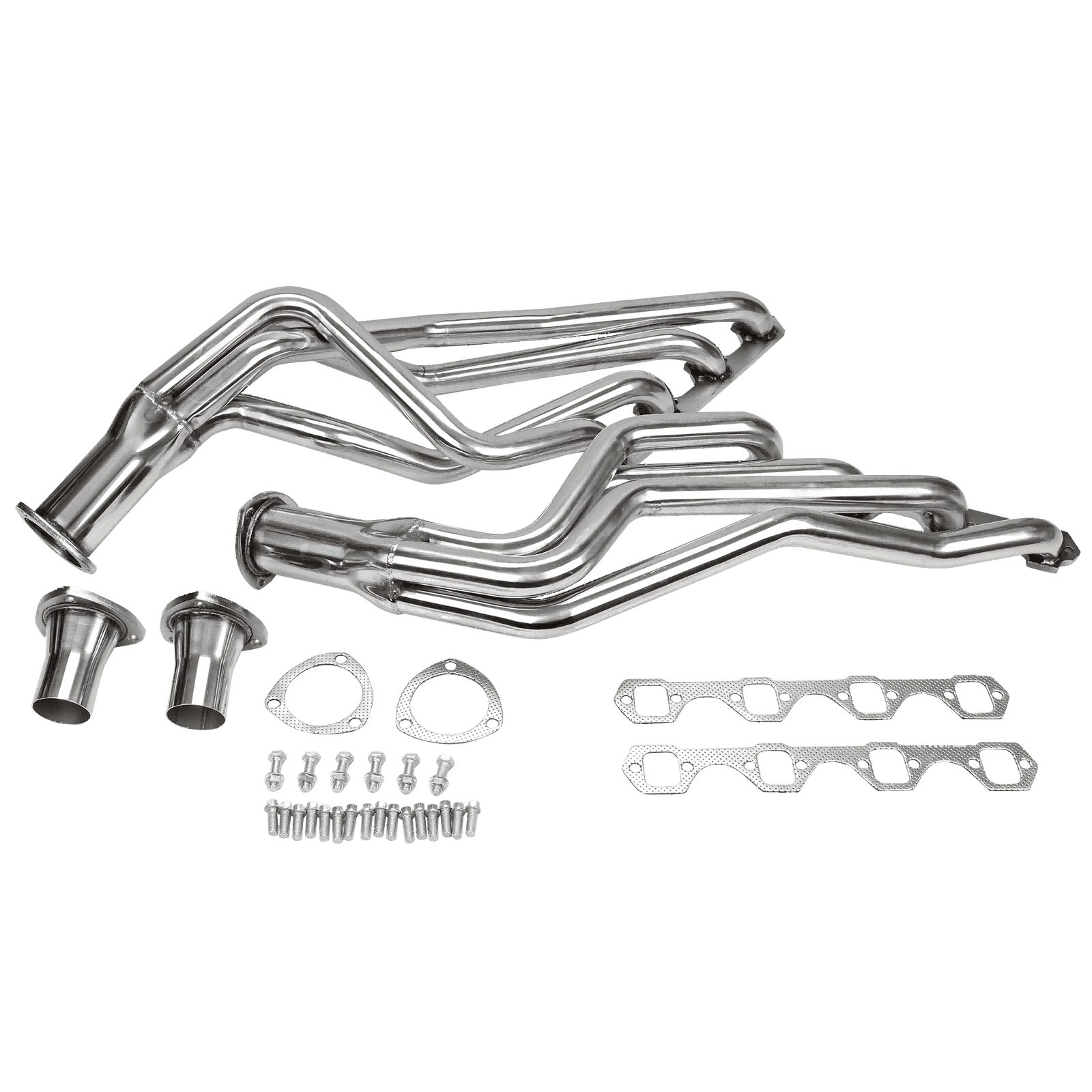 Long Tube Manifold Header For Ford 1964-1970 SBF Windsor Mustang 289 ...