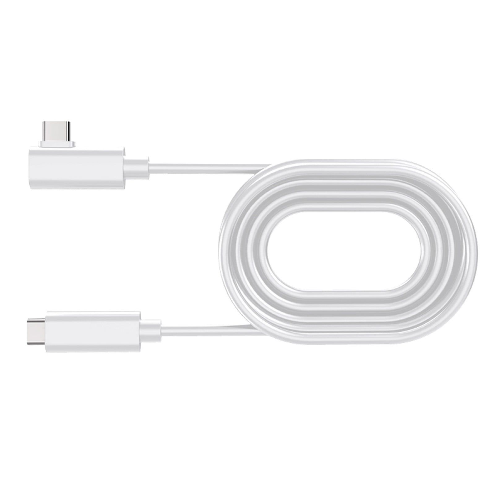 Long USB C Link Cable 5Gbps Bandwidth Seamless Connectivity Plastics ...