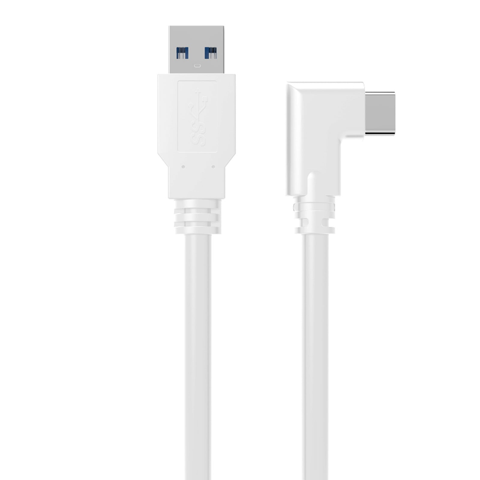 Long USB C Link Cable 5Gbps Bandwidth Seamless Connectivity Plastics ...
