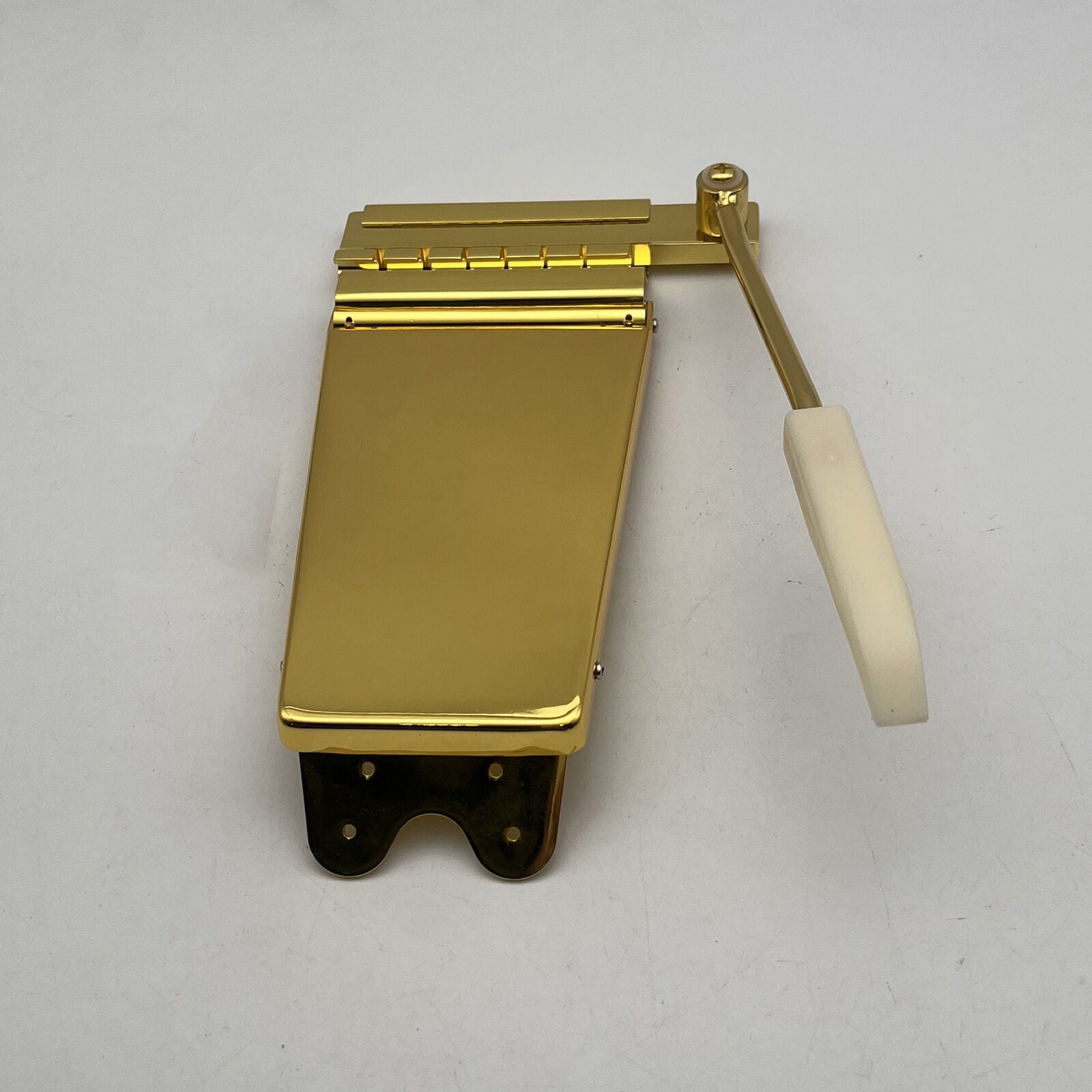 Long Version Arm Tailpiece Tremolo Bridge Gold FOR SG Les Paul LP ...