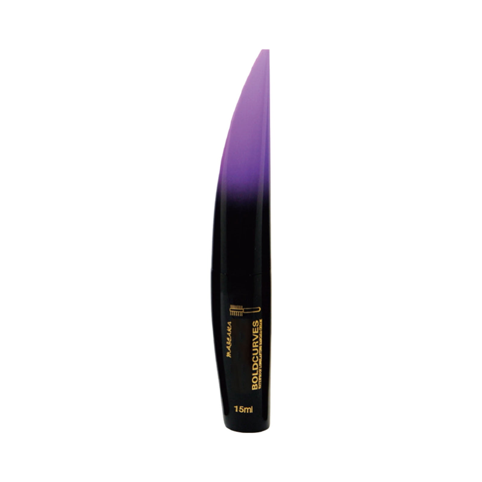 Long Volume Mascara | 15ml Waterproof & Smudge-Proof Formula | Natural ...