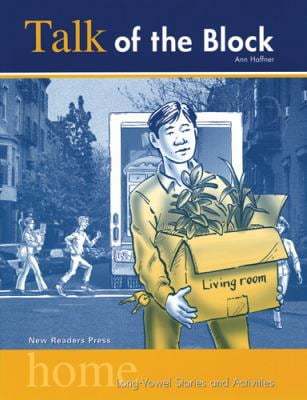 Pre-Owned Long-Vowel Stories and Activites Home (Talk of the Block ...