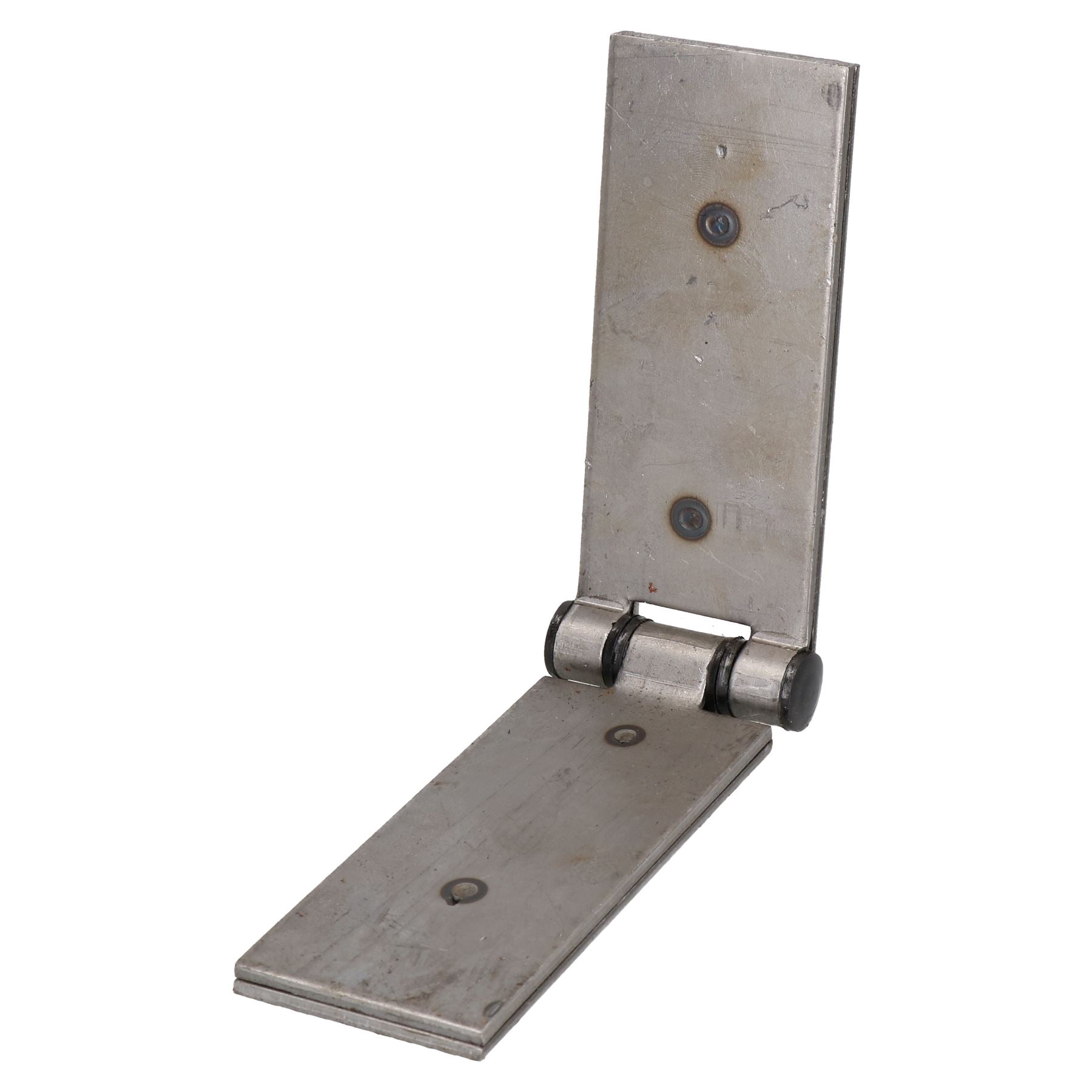 Long Weld-on Butt Hinge Heavy Duty with Bushes 240x50mm Industrial ...