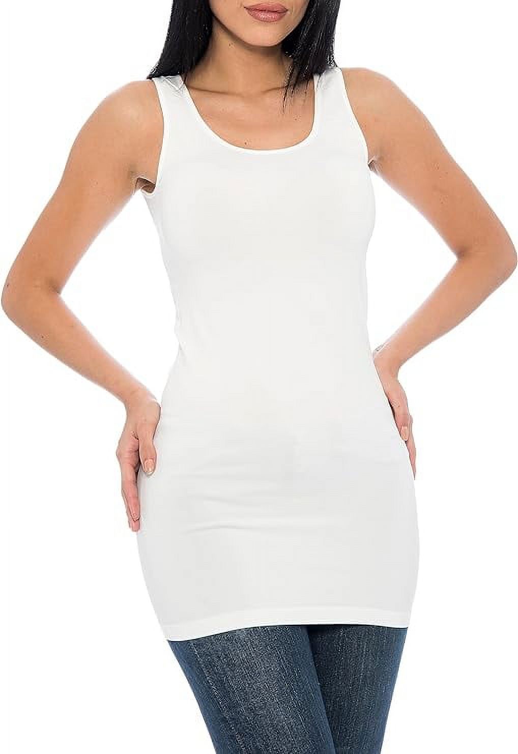 District Women's Perfect Tri Rocker Tank Top - Walmart.com