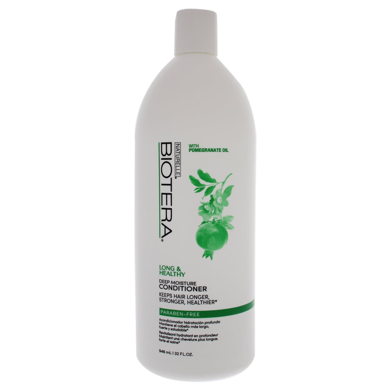 Biotera Long and Healthy Deep Conditoner for Women, 32 oz - Walmart.com
