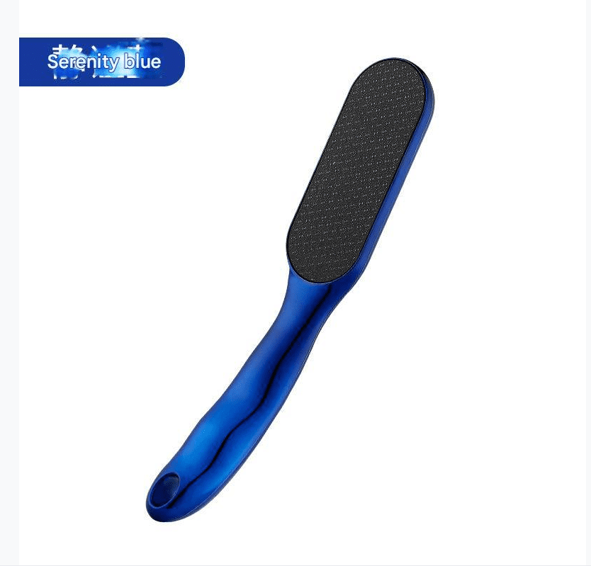 Long handle nano glass foot file foot grinding tool to remove dead skin ...
