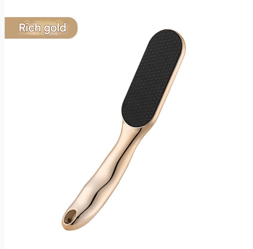 Long handle nano glass foot file foot grinding tool to remove dead skin ...