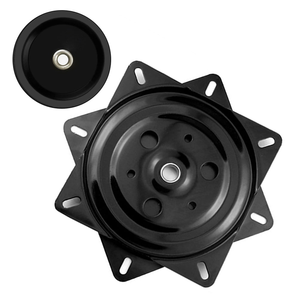 Long-lasting 360° Steel Ball Bearing Swivel Plate for Chairs, Stools ...