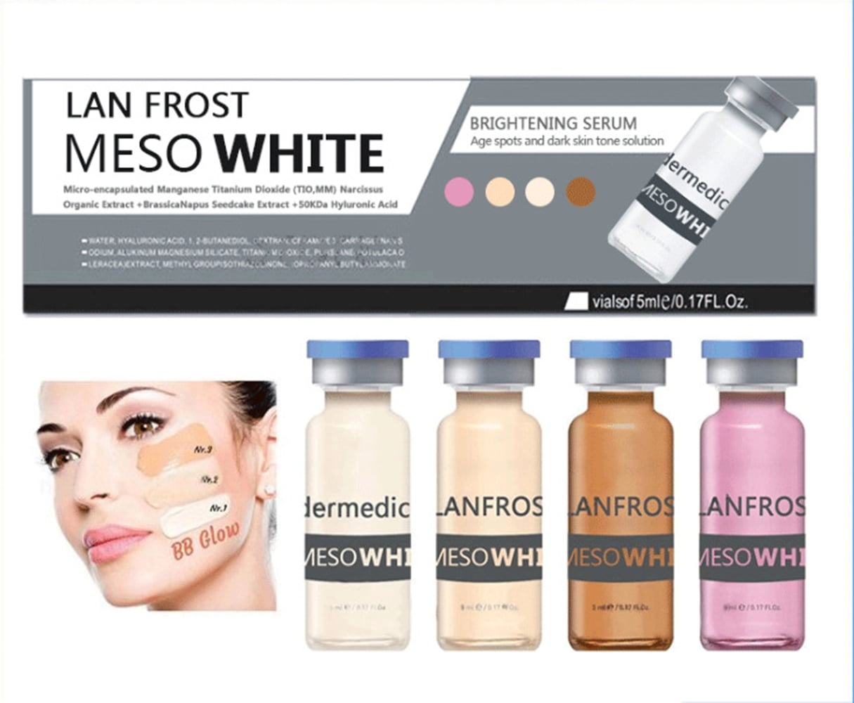 Long-lasting Foundation Liquid Semi-permanent Microneedle Foundation ...