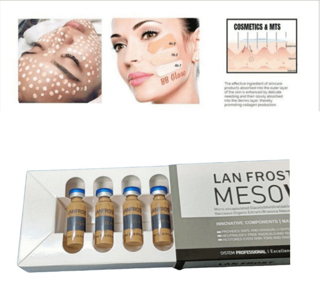 Long-lasting Foundation Liquid Semi-permanent Microneedle Foundation ...