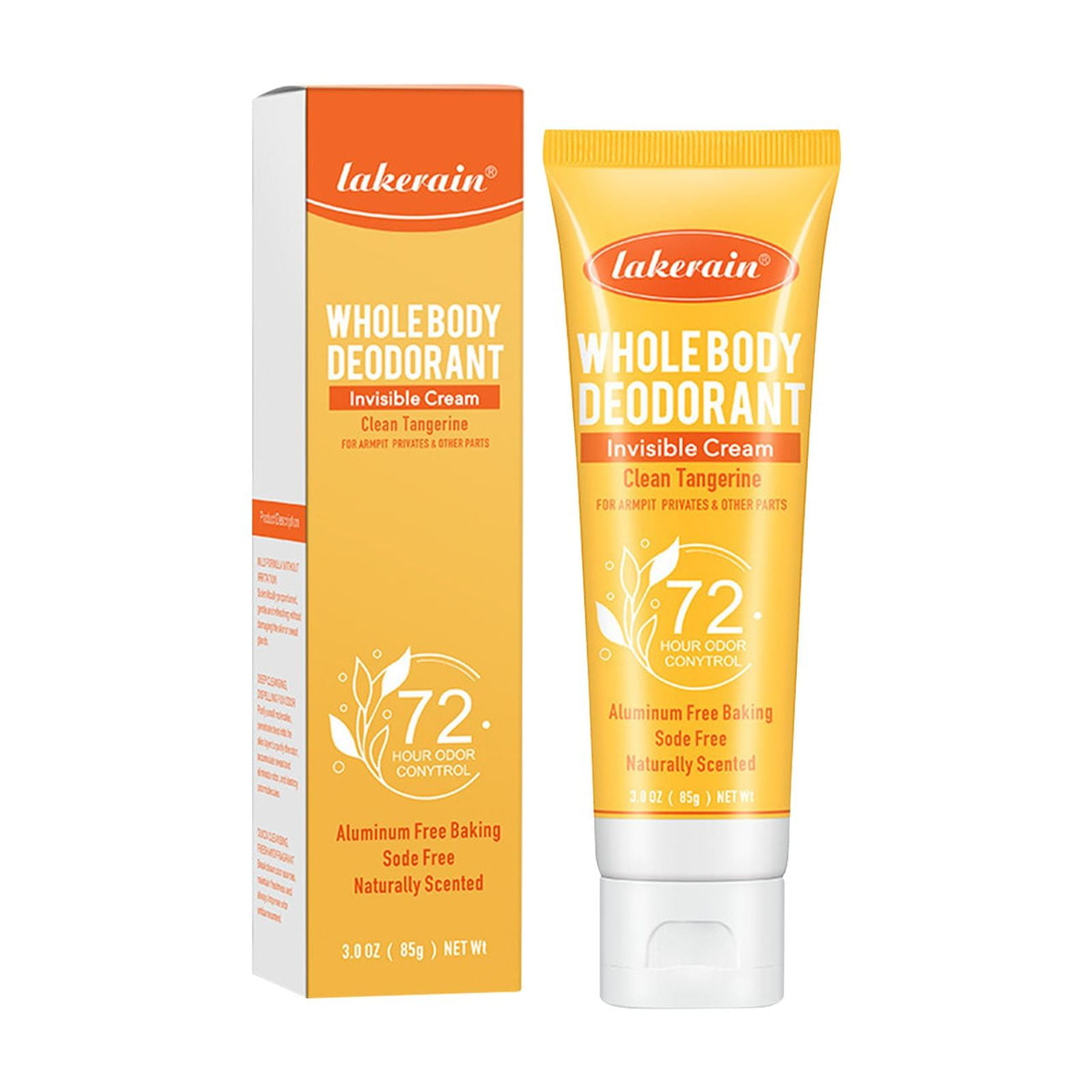 Long-lasting Fragrance Purfume Under 10$ Women's Full Body Deodorant ...