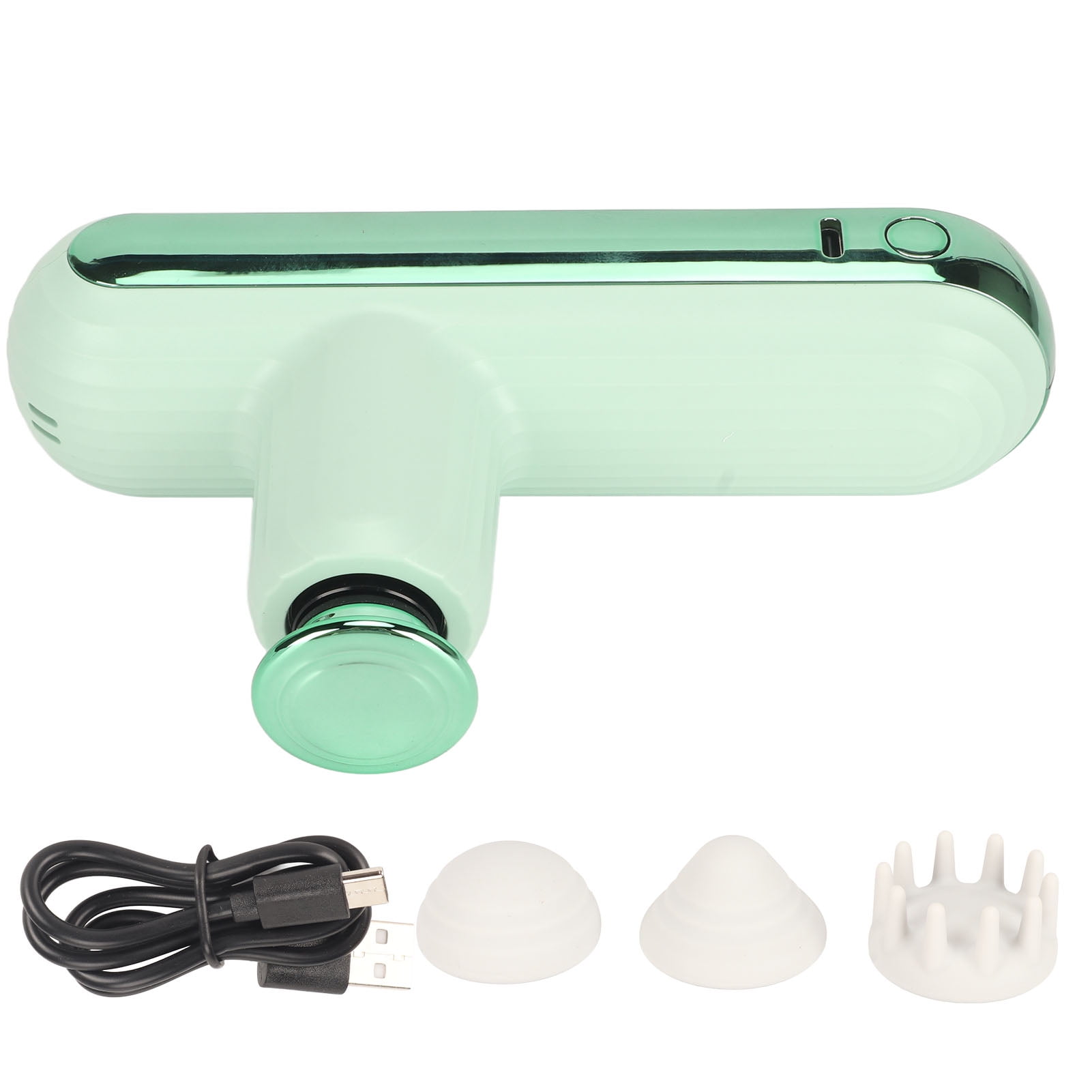 Long-lasting Power Rechargeable, Portable Mini Massage Gun for ...
