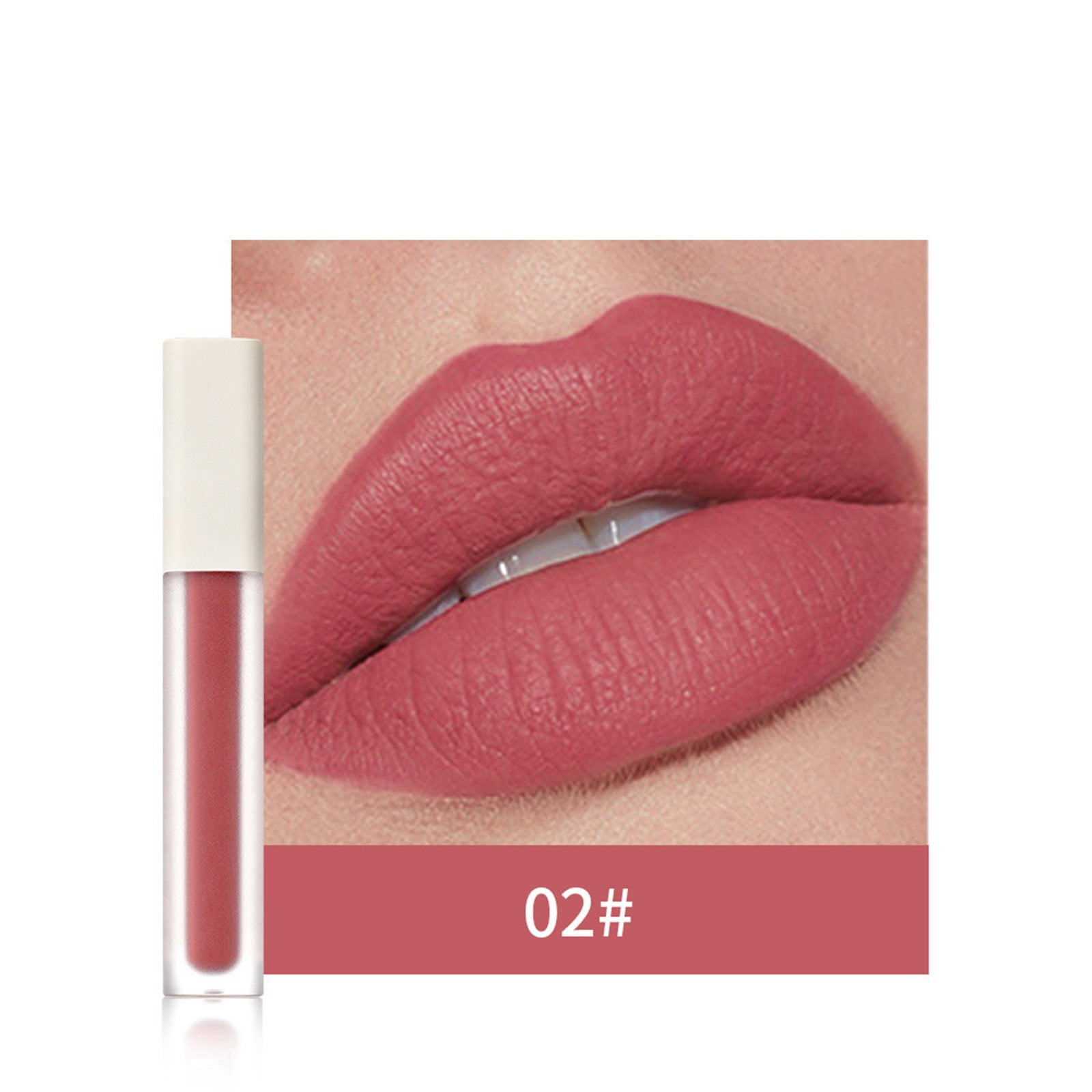 Long Lasting Lipstick Hydrating Rich Buildable Lip Color Finish