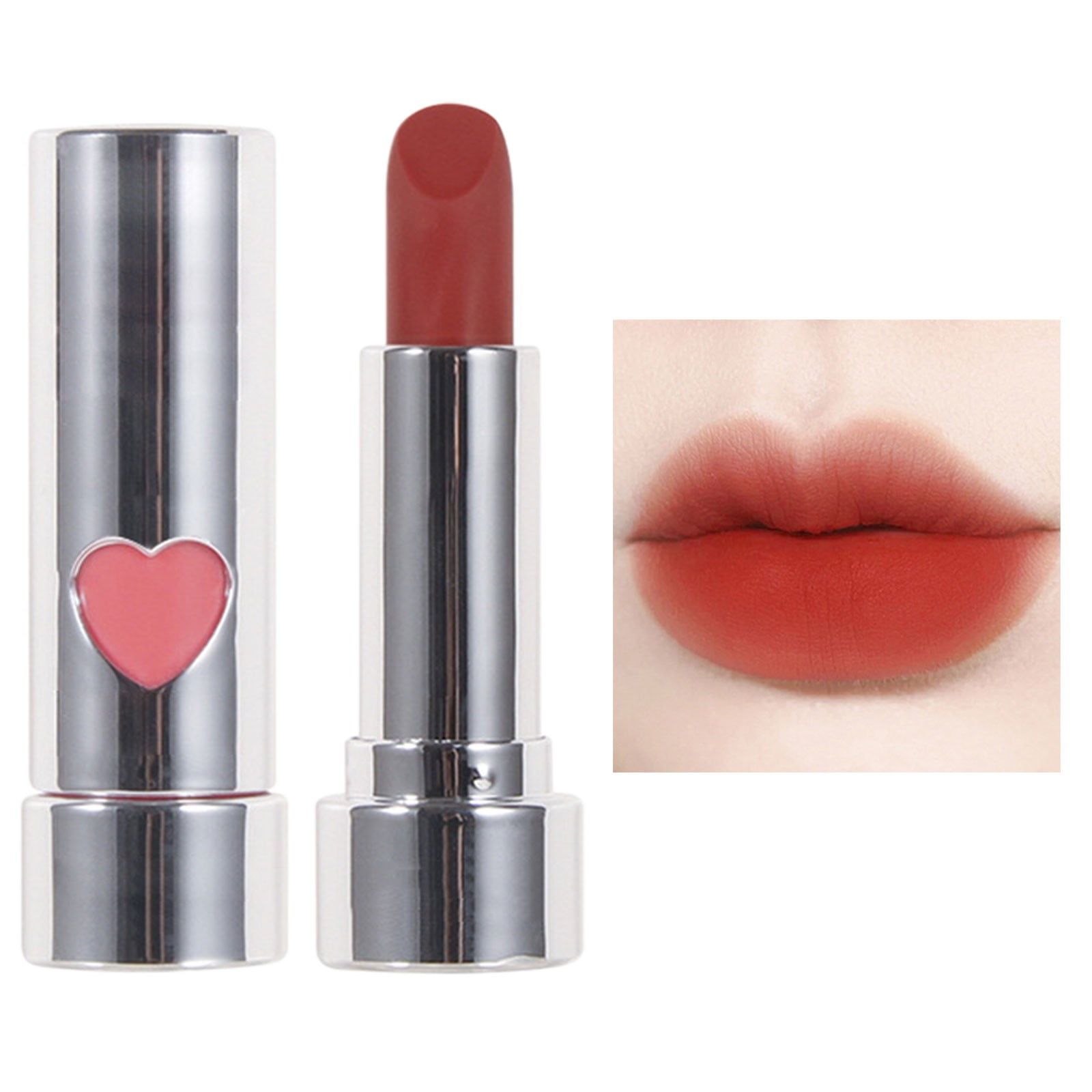 Long Lasting Lipstick Lipstick For Dry Lips Powder Mist Sweetheart Lipstick Dense Velvet Doesnt