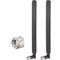 Long-range 4G cellular tracking camera antenna 6(- male connector)(2 ...