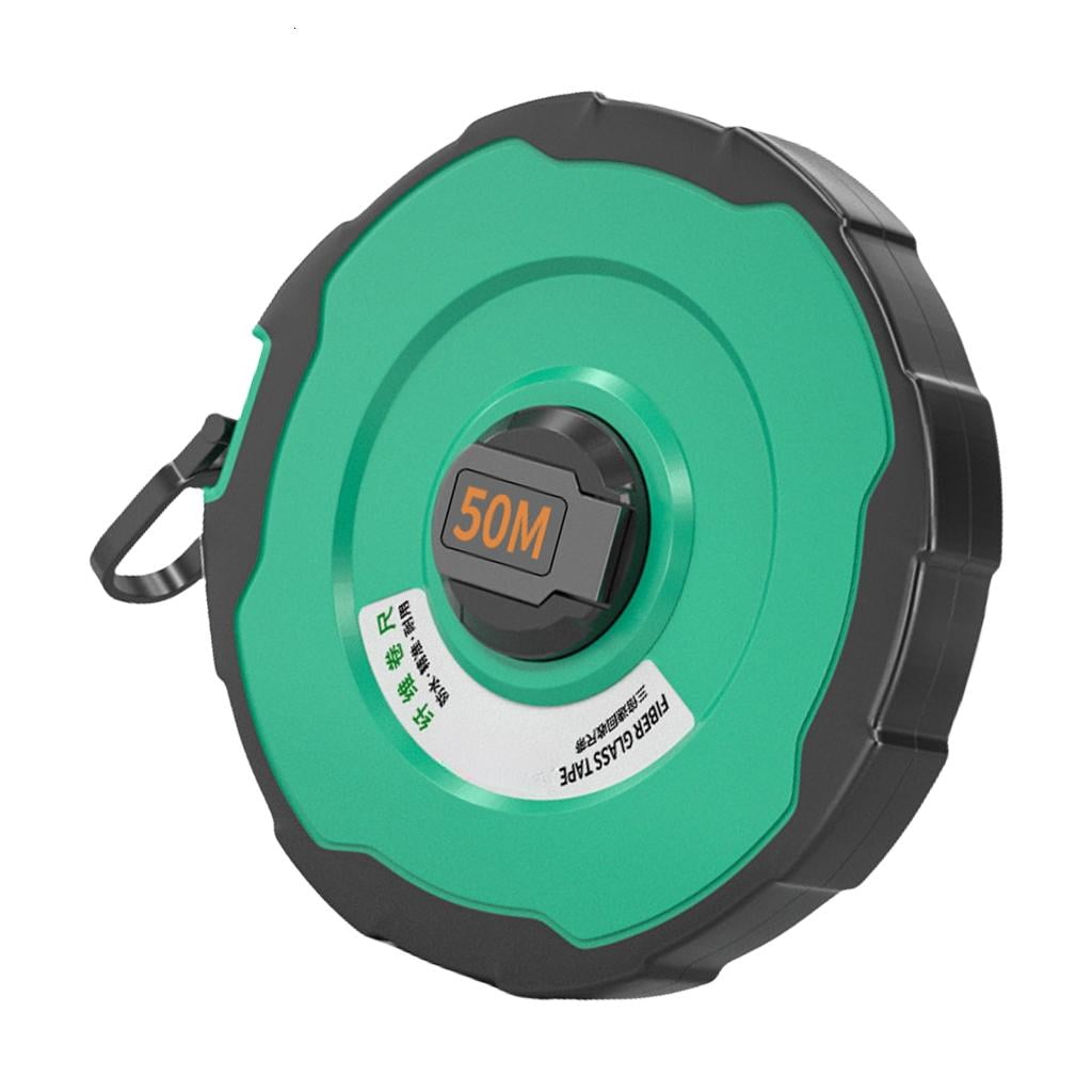 Long service Fiberglass Tape Measure with Double Scale Waterproof Fiber ...