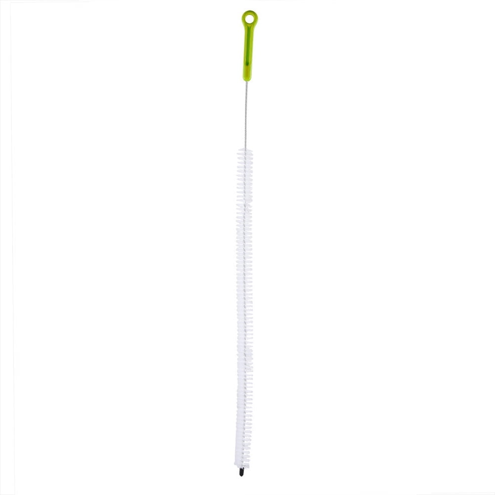 Long Drain Cleaning Brush - 28 Inch Flexible Tool For Kitchen ...