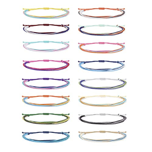 Long tiantian String Bracelets for Teen Girls Friendship Bracelets Teen ...