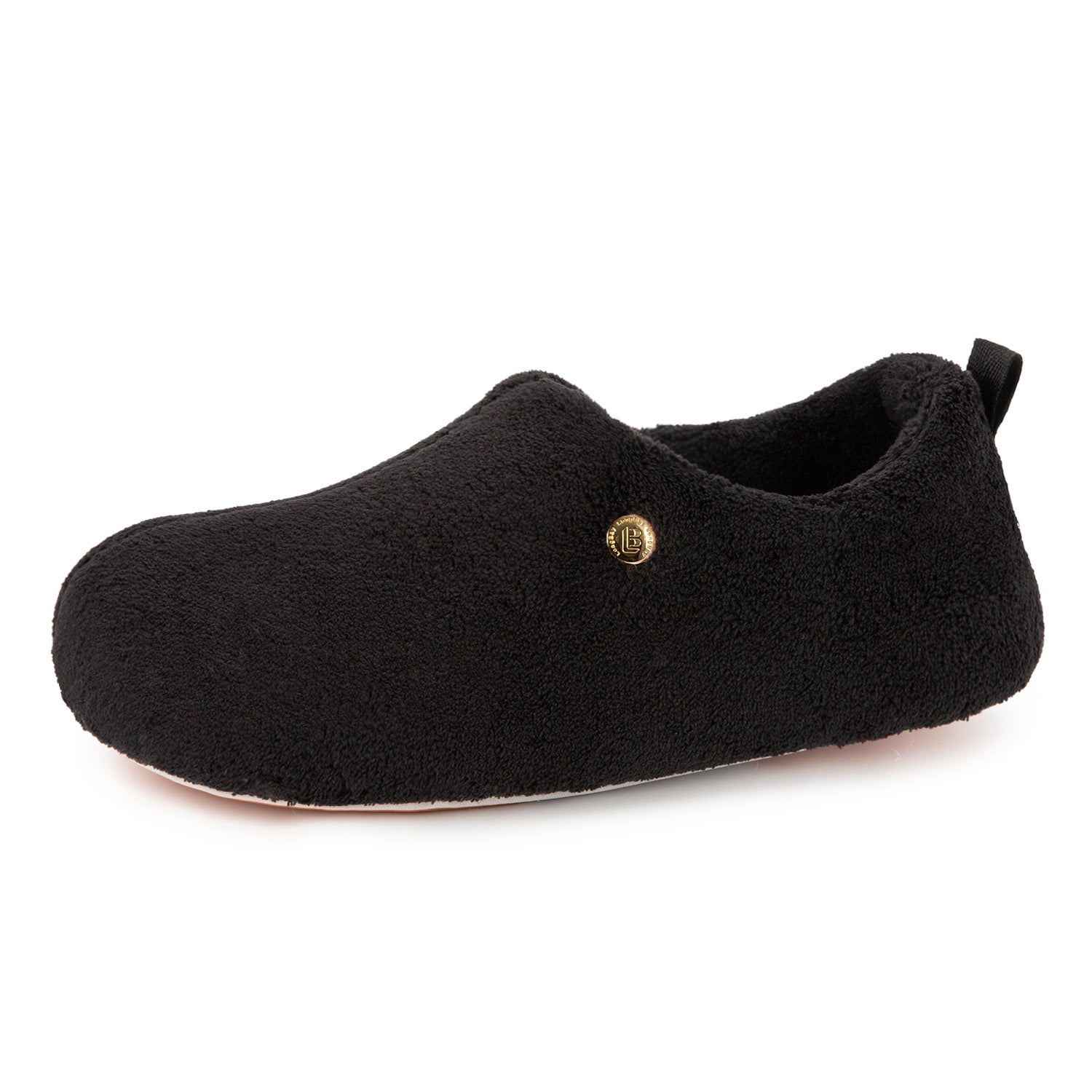 LB LongBay Women's Coral Fleece Slippers, Memory Foam, Lightweight, All ...