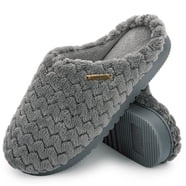 Aerusi Women's Splash Spa Indoor Plush Slipper - Walmart.com