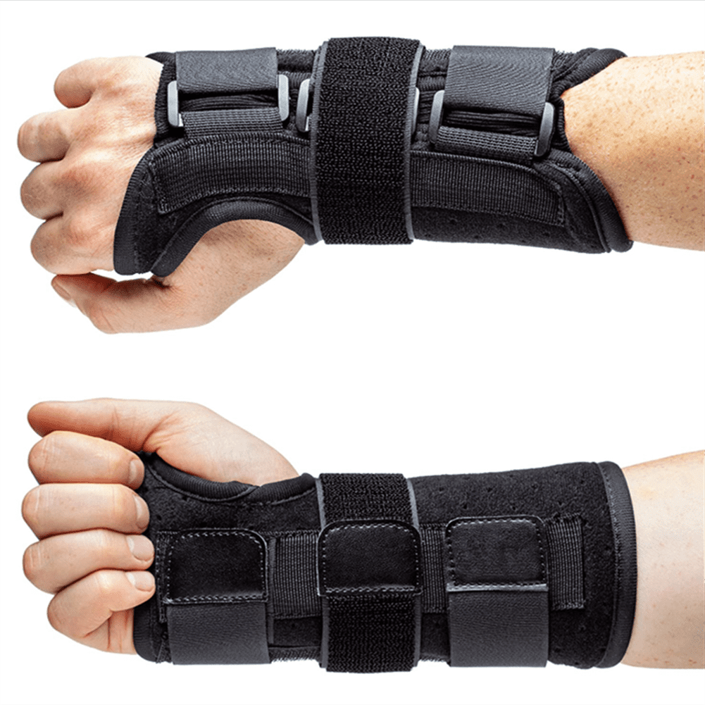 LongDay 1pair Wrist joint fixation band wrist fracture fixation band ...