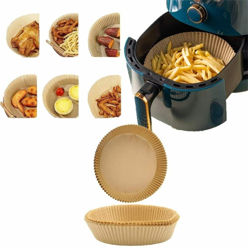 LongDay Air Fryer Paper Grease Paper Silicone Paper Air Fryer Special ...