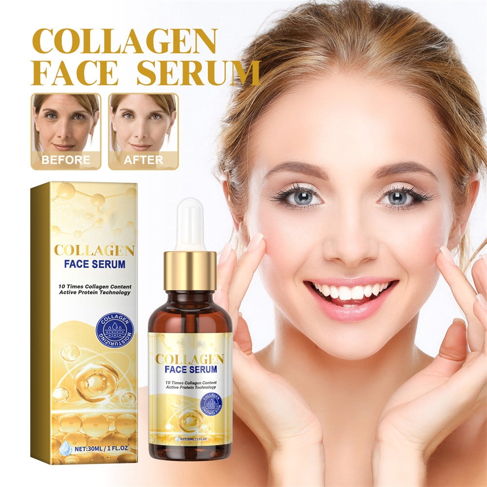 LongDay Collagen Facial Essence Tender, Smooth, Moisturizing And ...