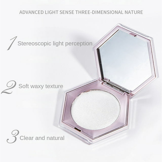 LongDay Diamond Highlight Contouring Palette Brightening Powder ...