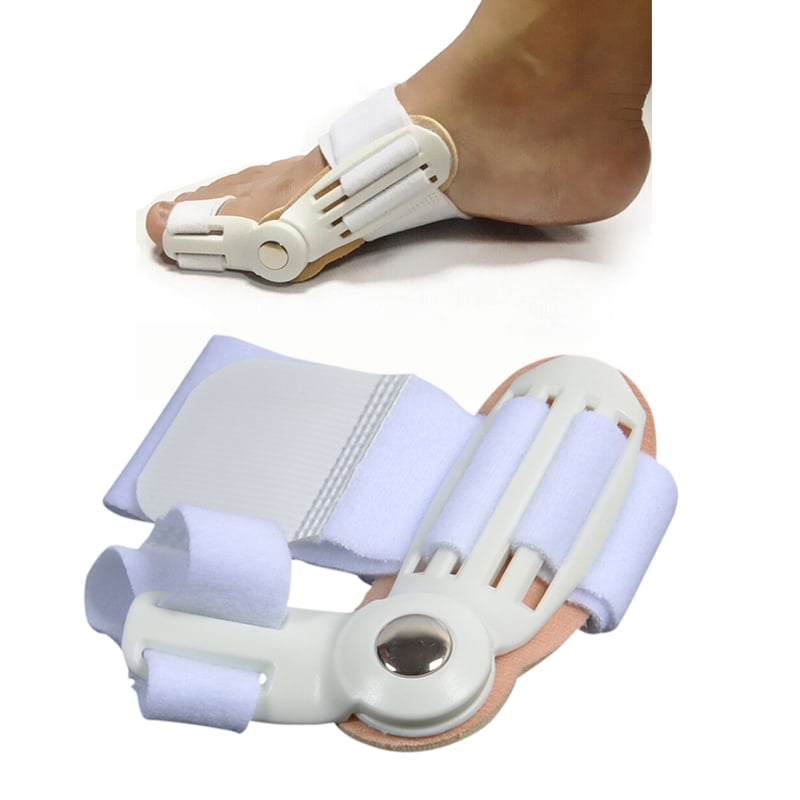 LongDay Foot Pain Relief Bunion Corrector Adjustable Big Toe ...