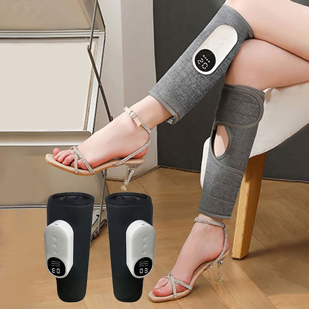 LongDay Leg Massager for Circulation Air Compression Calf Massager with ...